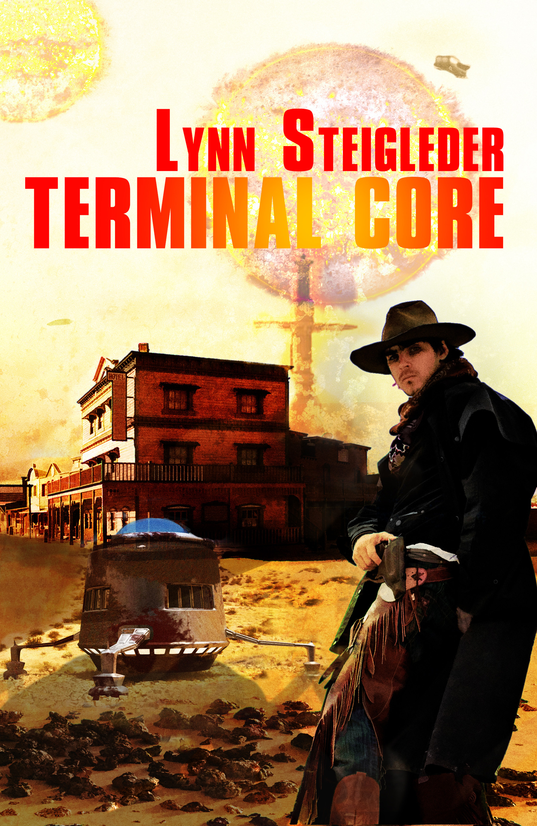 Terminal Core by Lynn Steigleder | Goodreads