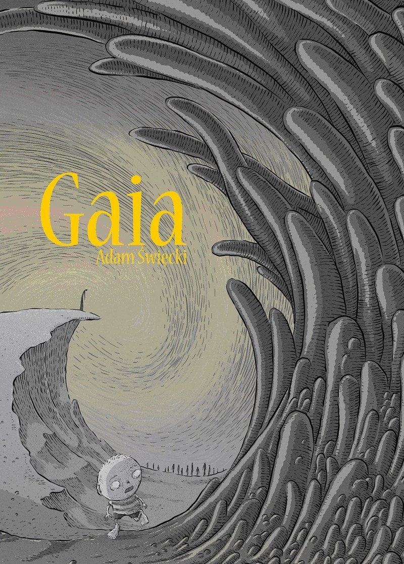 Gaia by Adam Święcki | Goodreads
