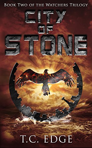 City of Stone by T.C. Edge | Goodreads