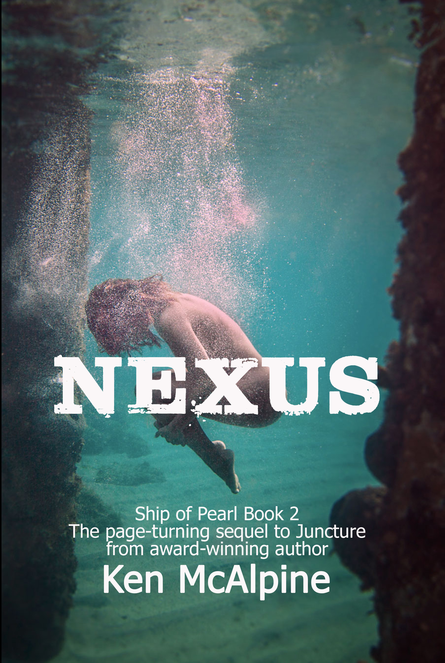 Nexus (The Ship of Pearl Series) by Ken McAlpine | Goodreads