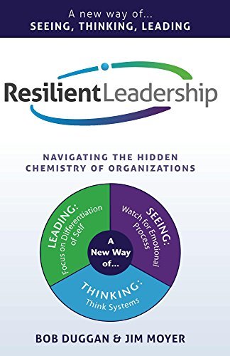 Resilient Leadership: Navigating the Hidden Chemistry of Organizations ...