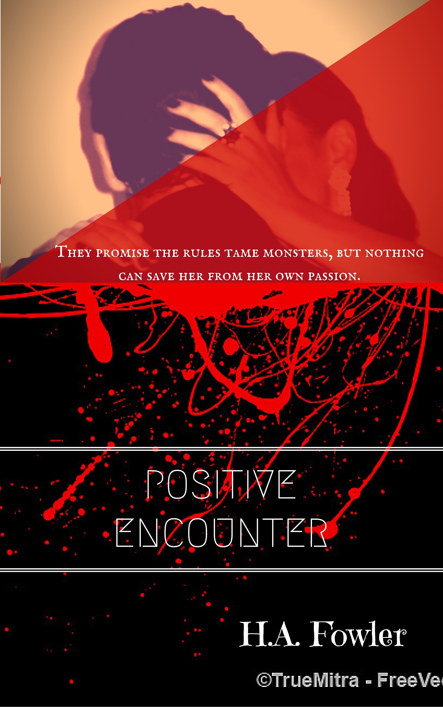 Positive Encounter by H.A. Fowler | Goodreads