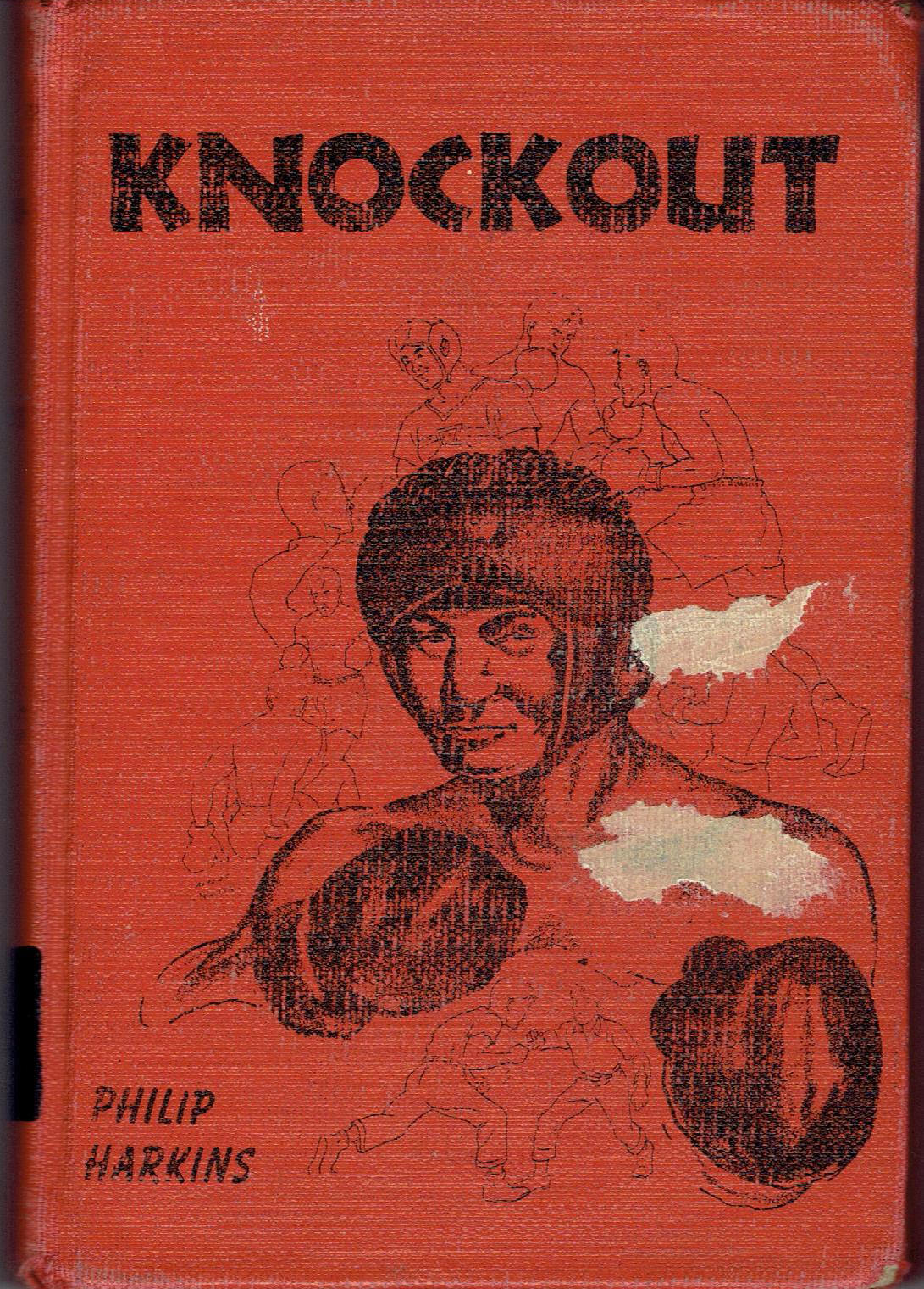 Knockout by Philip Harkins | Goodreads
