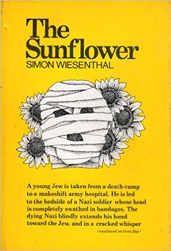 The Sunflower by Simon Wiesenthal | Goodreads