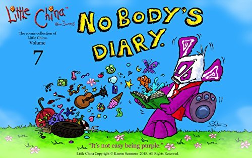 Little China.Comic strip collection. Volume 7.: Little China. No body's ...