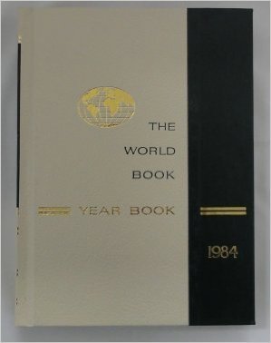 The World Book Year Book, 1984 by World Book, Inc. | Goodreads