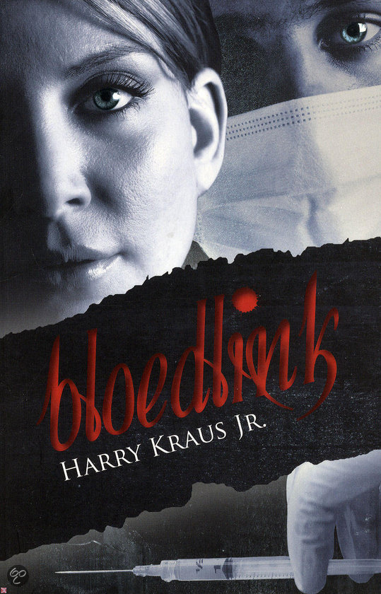 Bloedlink by Harry Kraus | Goodreads