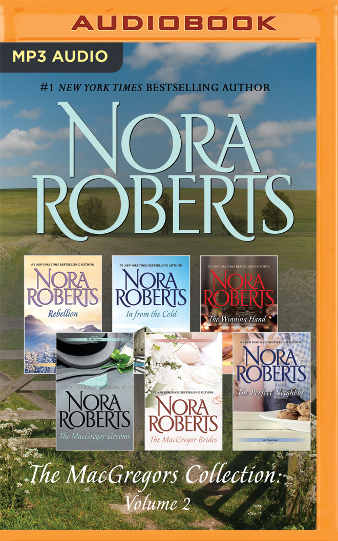 MacGregors Collection: Volume 2 by Nora Roberts | Goodreads