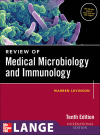 Review of Medical Microbiology and Immunology by Warren Levinson ...