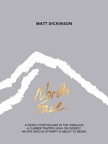 North Face (Everest Files, #2) by Matt Dickinson | Goodreads