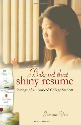 Behind that Shiny Resume: jottings of a troubled college student by ...