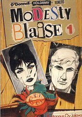 Modesty Blaise, #1 by Peter O'Donnell | Goodreads