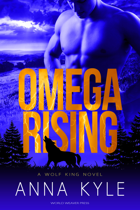Omega Rising by Anna Kyle | Goodreads