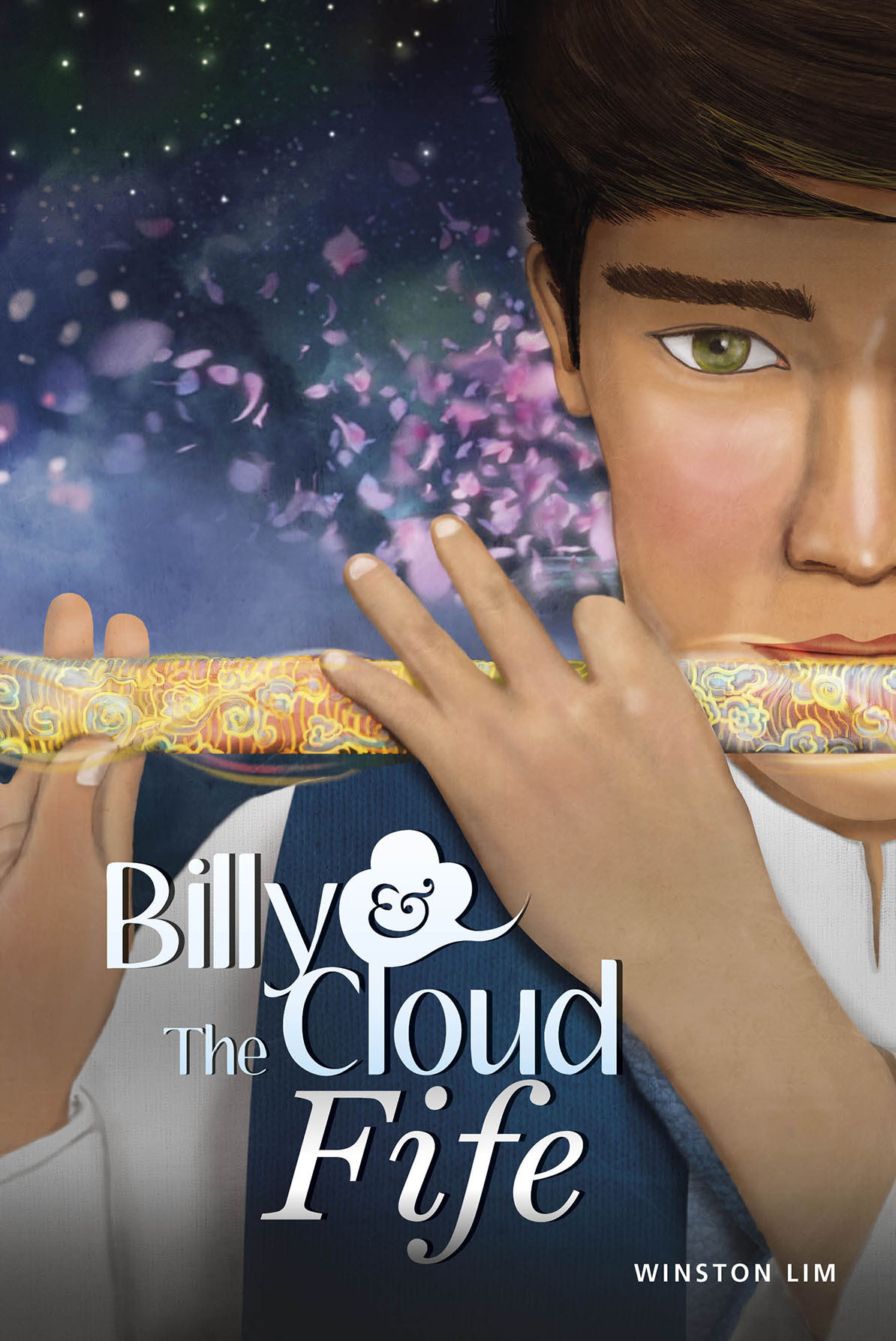 Billy & The Cloud Fife by Winston Lim | Goodreads