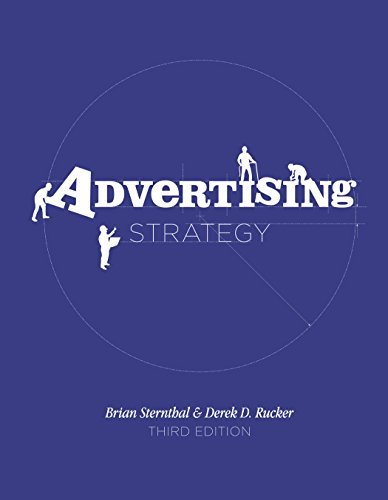 Advertising Strategy by Brian Sternthal and Derek D. Rucker | Goodreads