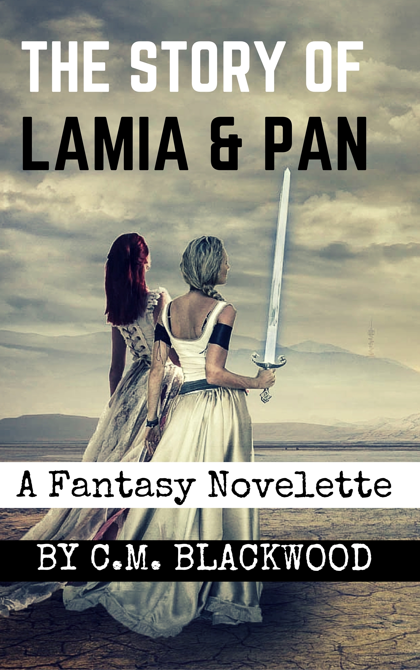 The Story of Lamia & Pan: A Lesbian Fantasy Novelette by C.M. Blackwood ...