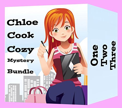Chloe Cook Cozy Mystery Bundle (Chloe Cook #1-3) by Kayla Michelle ...