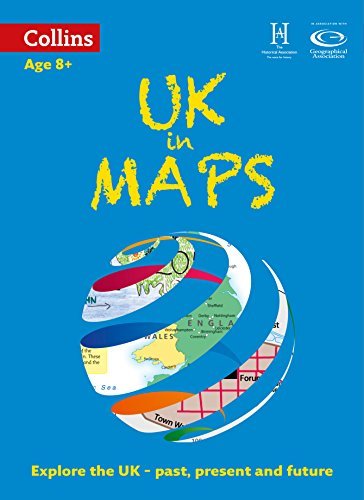 UK in Maps (Collins Primary Atlases) by Stephen Scoffham | Goodreads