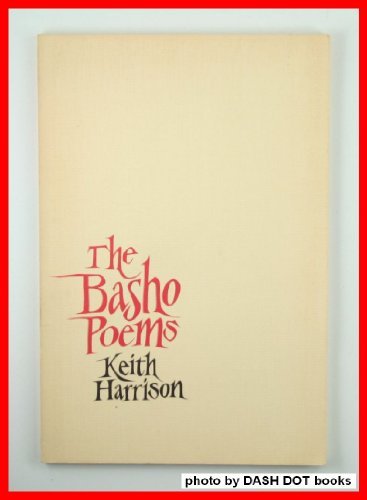 Basho Poems by Keith Harrison | Goodreads