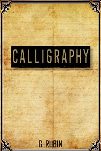 Calligraphy by G. Rubin | Goodreads