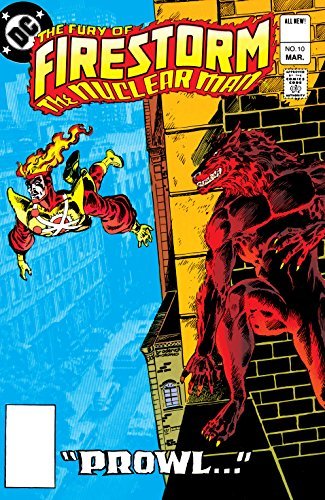 The Fury of Firestorm (1982-1990) #10 by Gerry Conway | Goodreads