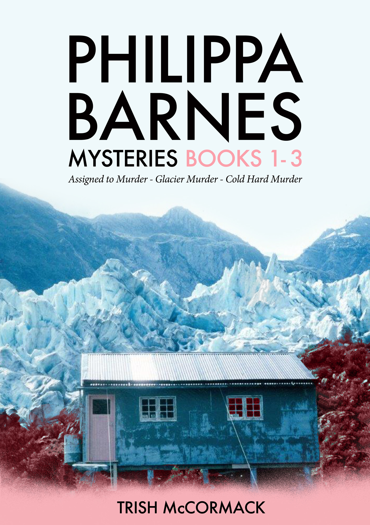 Philippa Barnes Mysteries Books 1: 3 by Trish McCormack | Goodreads
