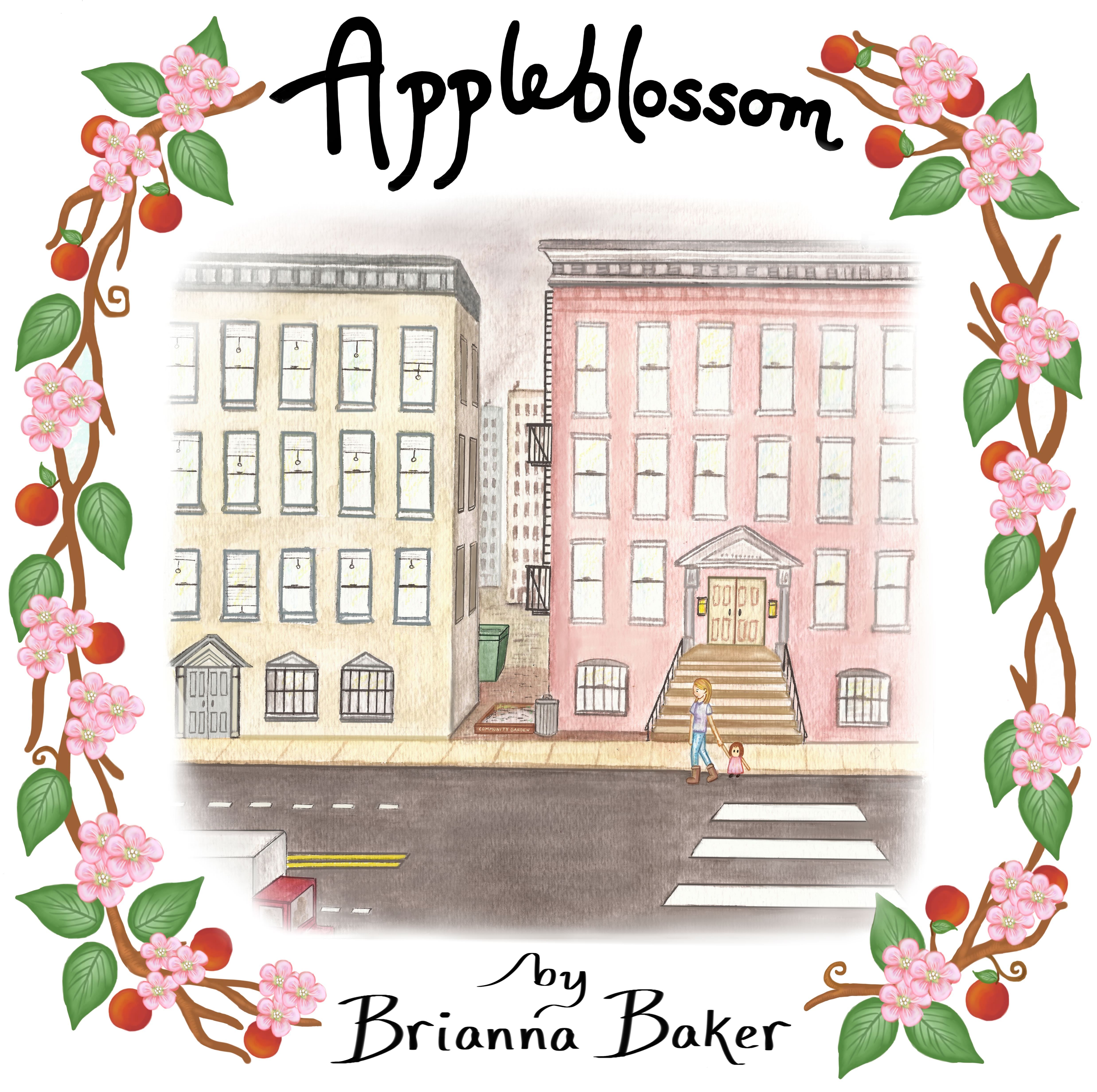 Appleblossom by Brianna Baker | Goodreads