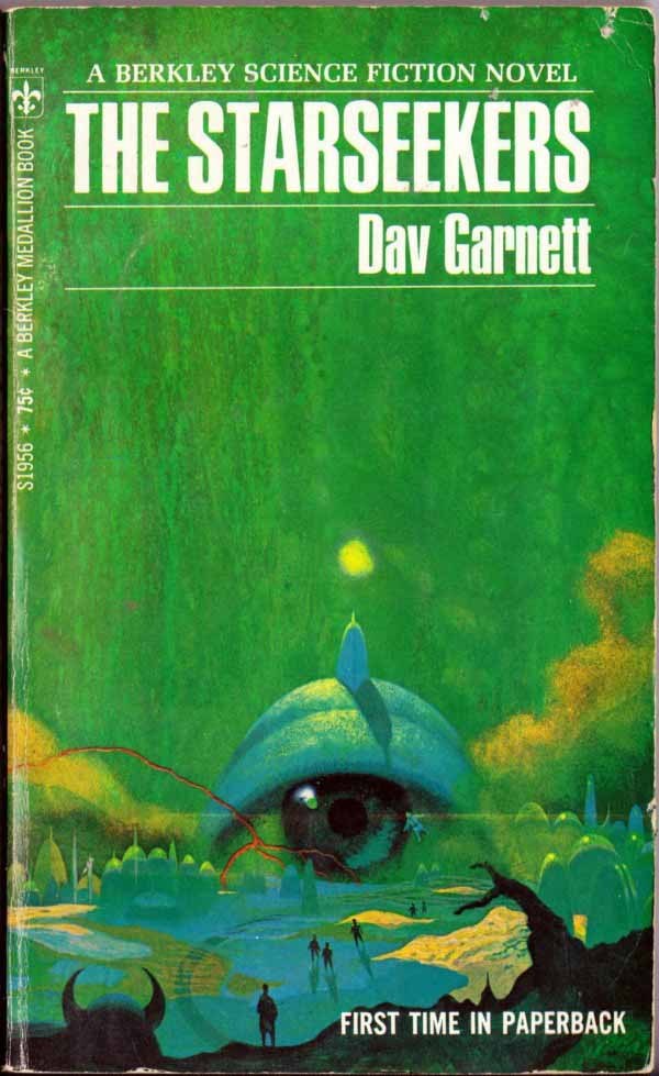 The Starseekers by Dav Garnett | Goodreads