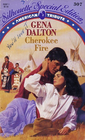 Cherokee Fire by Gena Dalton | Goodreads