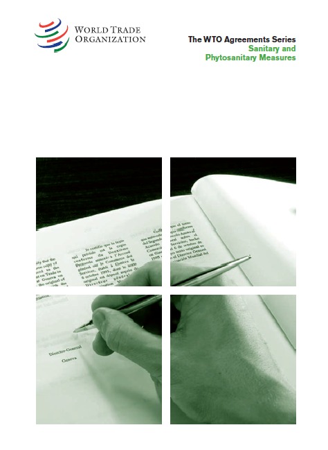 The WTO Agreements Series: Sanitary and Phytosanitary Measures by World ...
