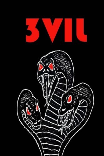 3vil (volume 3): Volume 3 by Mike Miller | Goodreads