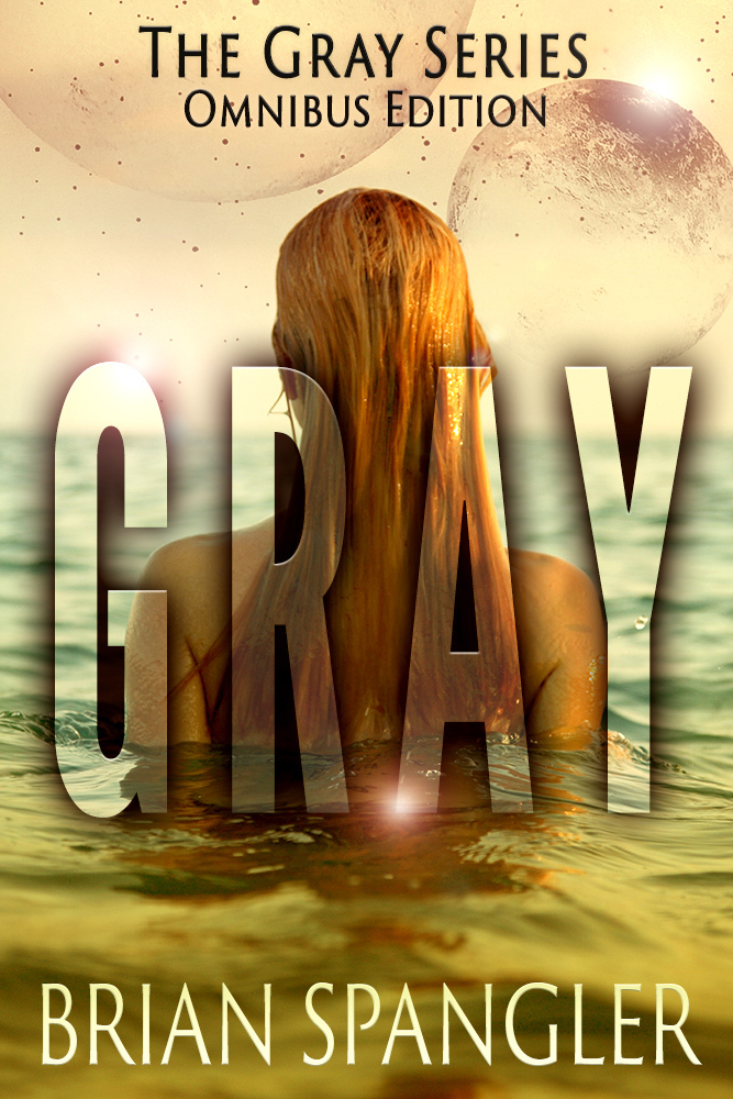 Gray Series by Brian Spangler | Goodreads