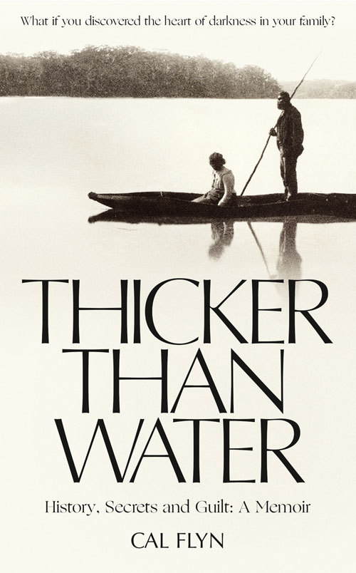 Thicker Than Water by Cal Flyn | Goodreads