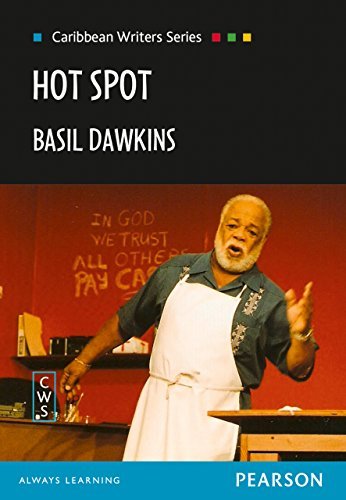 CWS Hot Spot (Heinemann Caribbean Writers Series) by Basil Dawkins ...