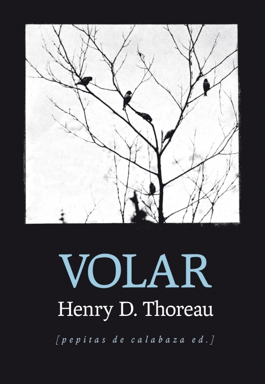 Volar by Henry David Thoreau | Goodreads