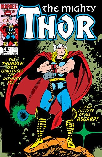 Thor (1966-1996) #370 by Jim Owsley | Goodreads