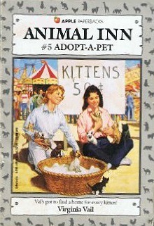 Adopt-A-Pet (Animal Inn Series, #5) by Virginia Vail | Goodreads