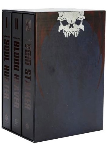 Night Lords Trilogy (Night Lords #1-3) by Aaron Dembski-Bowden | Goodreads