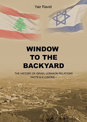 WINDOW TO THE BACKYARD: THE HISTORY OF ISRAEL-LEBANON RELATIONS – FACTS ...