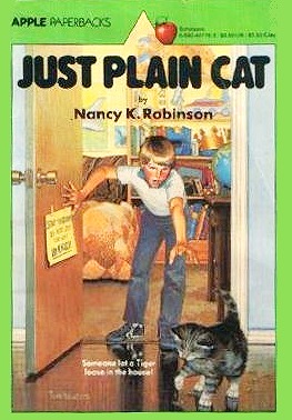 Just Plain Cat by Nancy K. Robinson | Goodreads