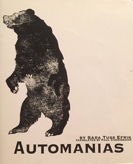 Automanias by Sara Tuss Efrik | Goodreads