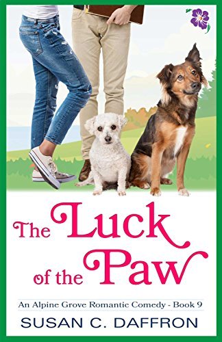 The Luck of the Paw by Susan C. Daffron | Goodreads