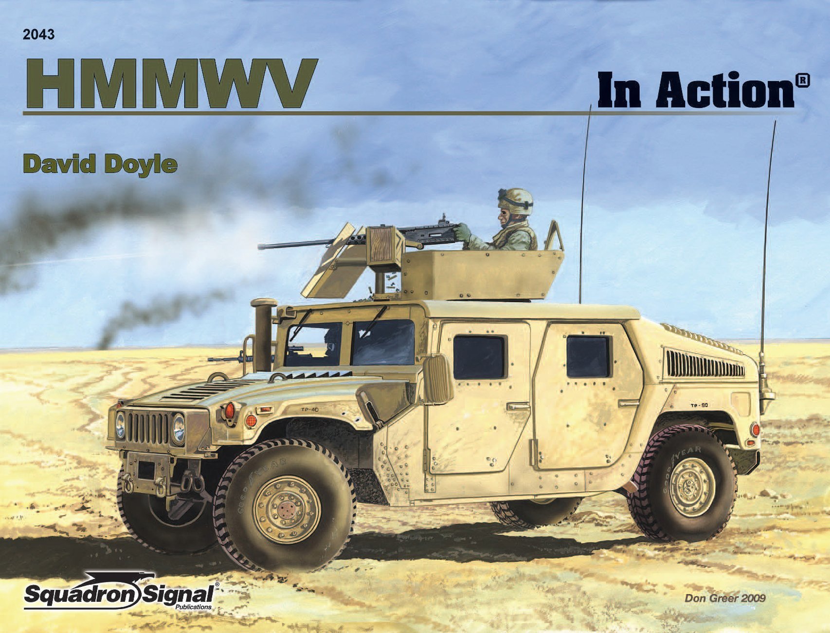 HMMWV in Action by David Doyle | Goodreads