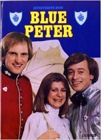 Blue Peter Book 17 by Baxter. Biddy. Barnes Edward. Adcock. John ...