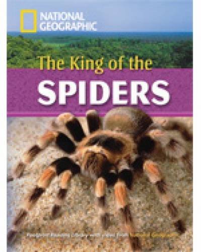The The King of the Spiders: The King of the Spiders 2600 Headwords by ...
