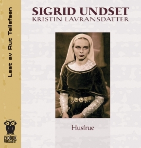Husfrue by Sigrid Undset | Goodreads