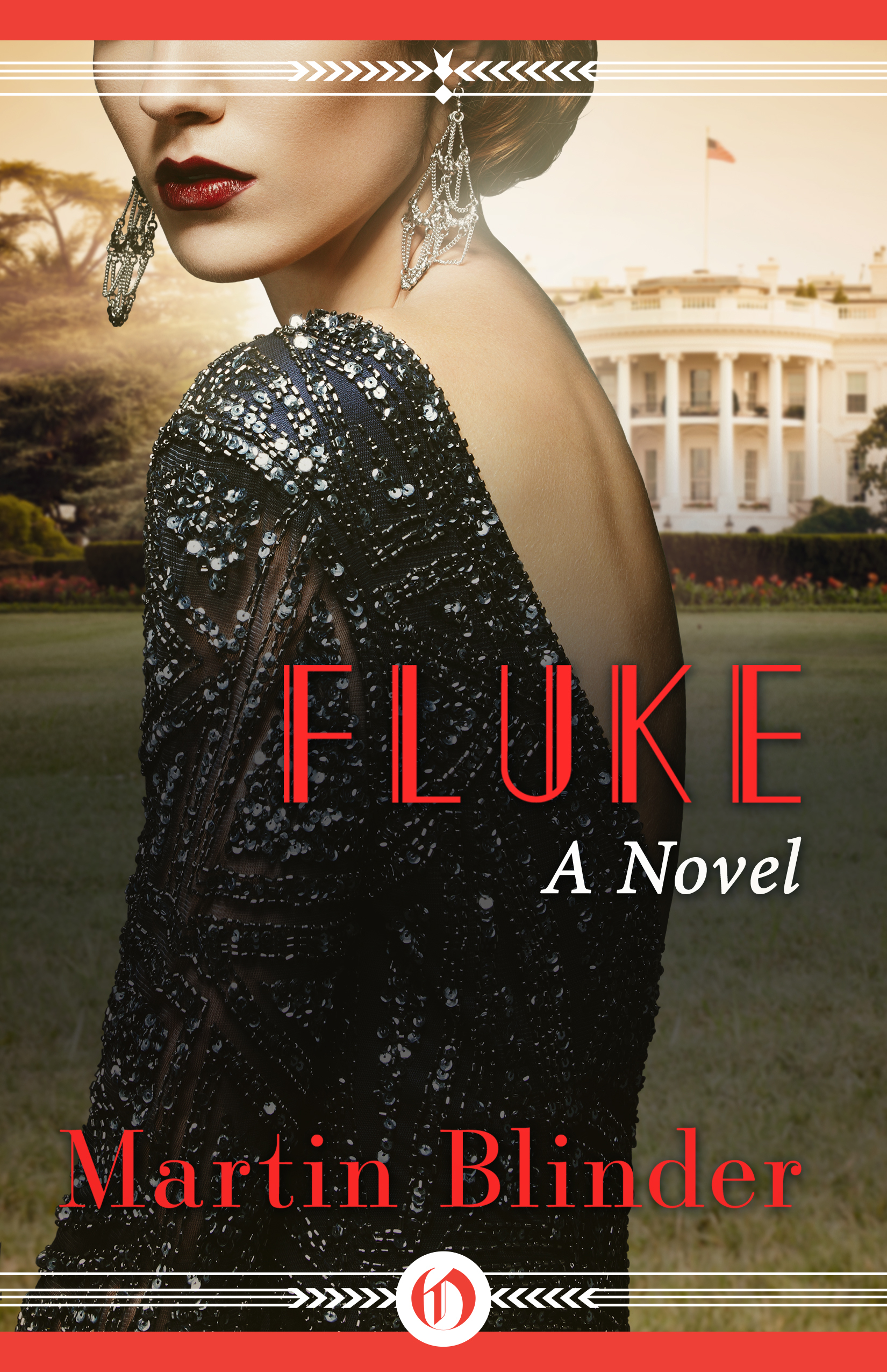 Fluke: A Novel by Martin Blinder | Goodreads