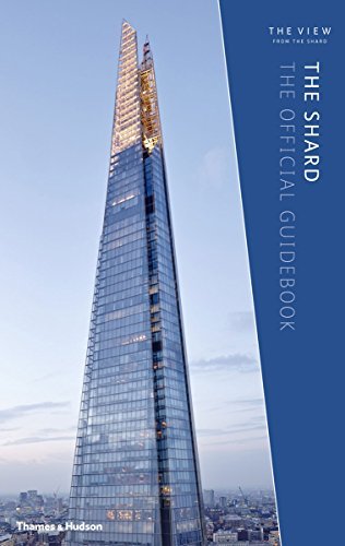 THE SHARD THE OFFICIAL GUIDEBOOK 2ND ED. /ANGLAIS by POWELL KENNETH ...