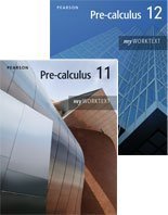 Pre-Calculus 11 Worktext by Pearson | Goodreads