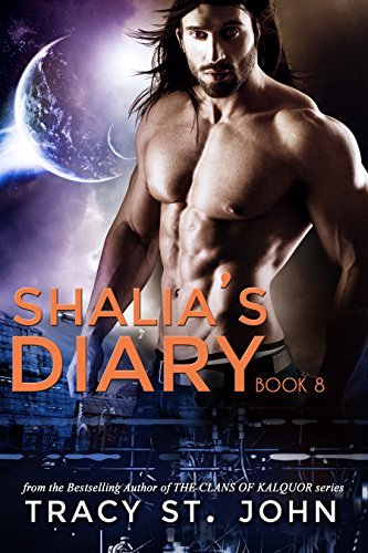 Shalia's Diary: Book 8 by Tracy St. John | Goodreads